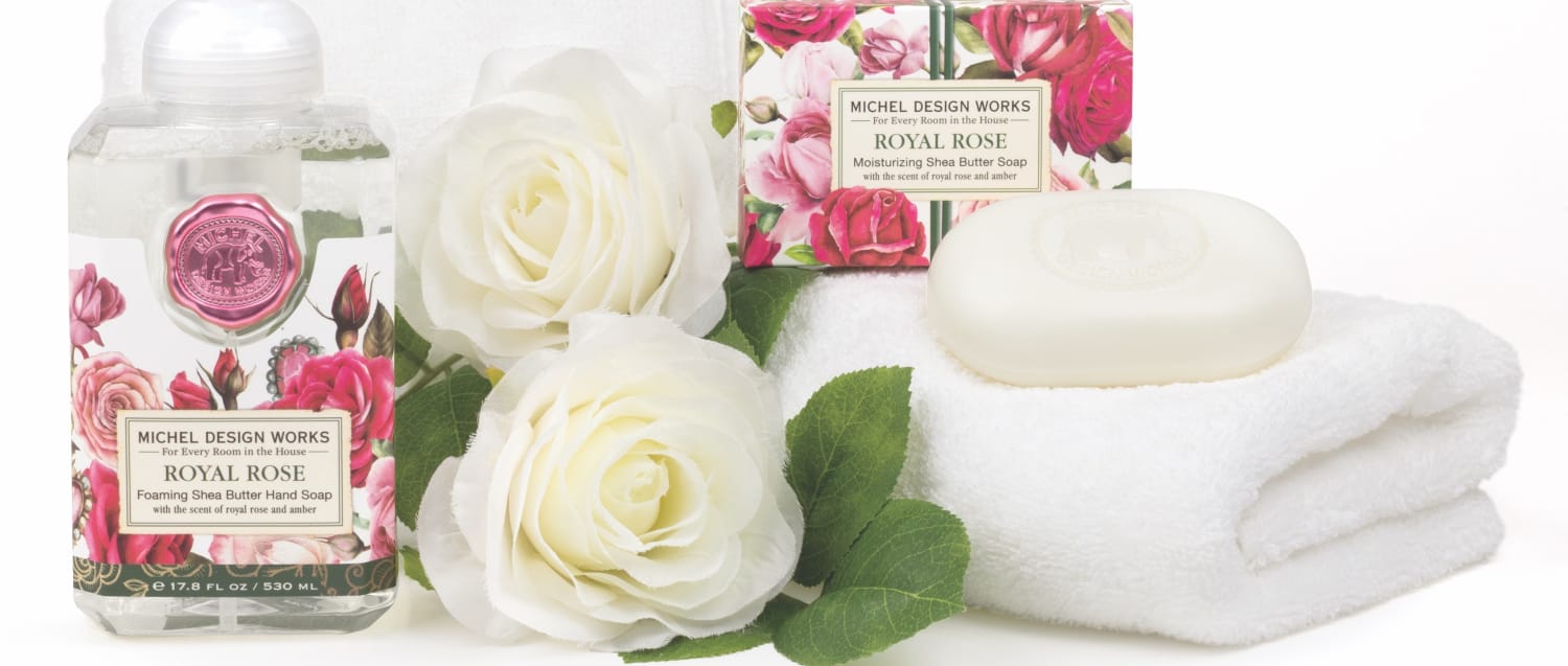 Royal Rose | Michel Design Works | Dream Weaver Canada