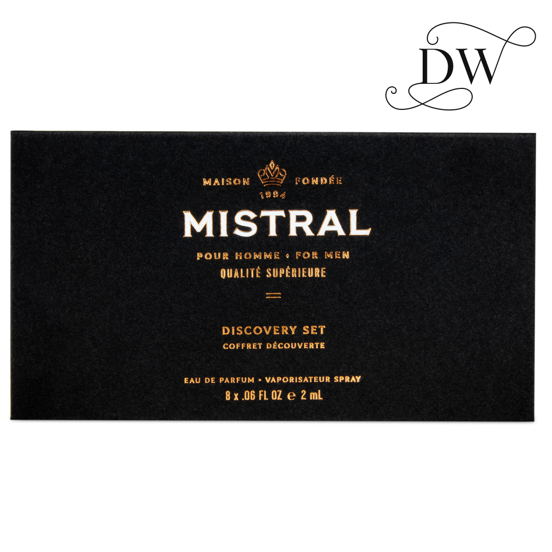 Discovery Cologne Set | Mistral | Dream Weaver Canada